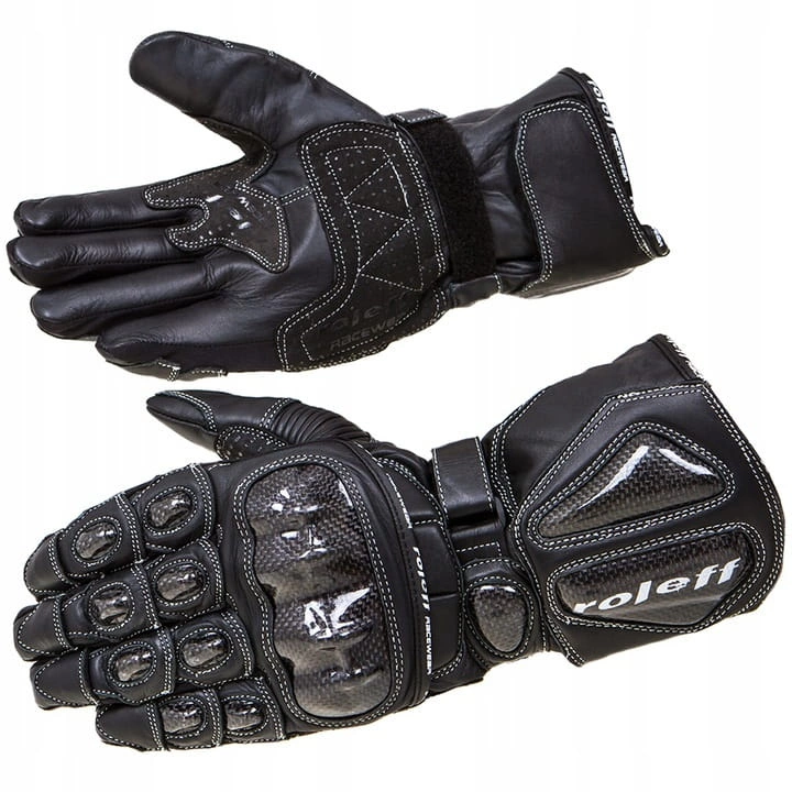 Rękawice Motocyklowe ROLEFF RO67 | WYPRZEDAŻ | Sklep WOLFMOTO.pl
