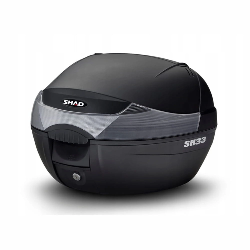 Kufer Centralny Shad SH33 Z Płytą Montażową | Akcesoria \ Bagaż \ Kufry ...